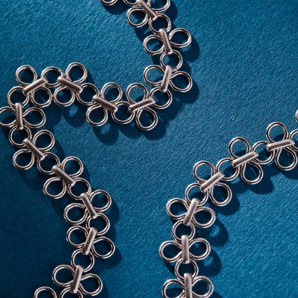 Chain Necklace | The 90s Chain Necklace| &LIVY