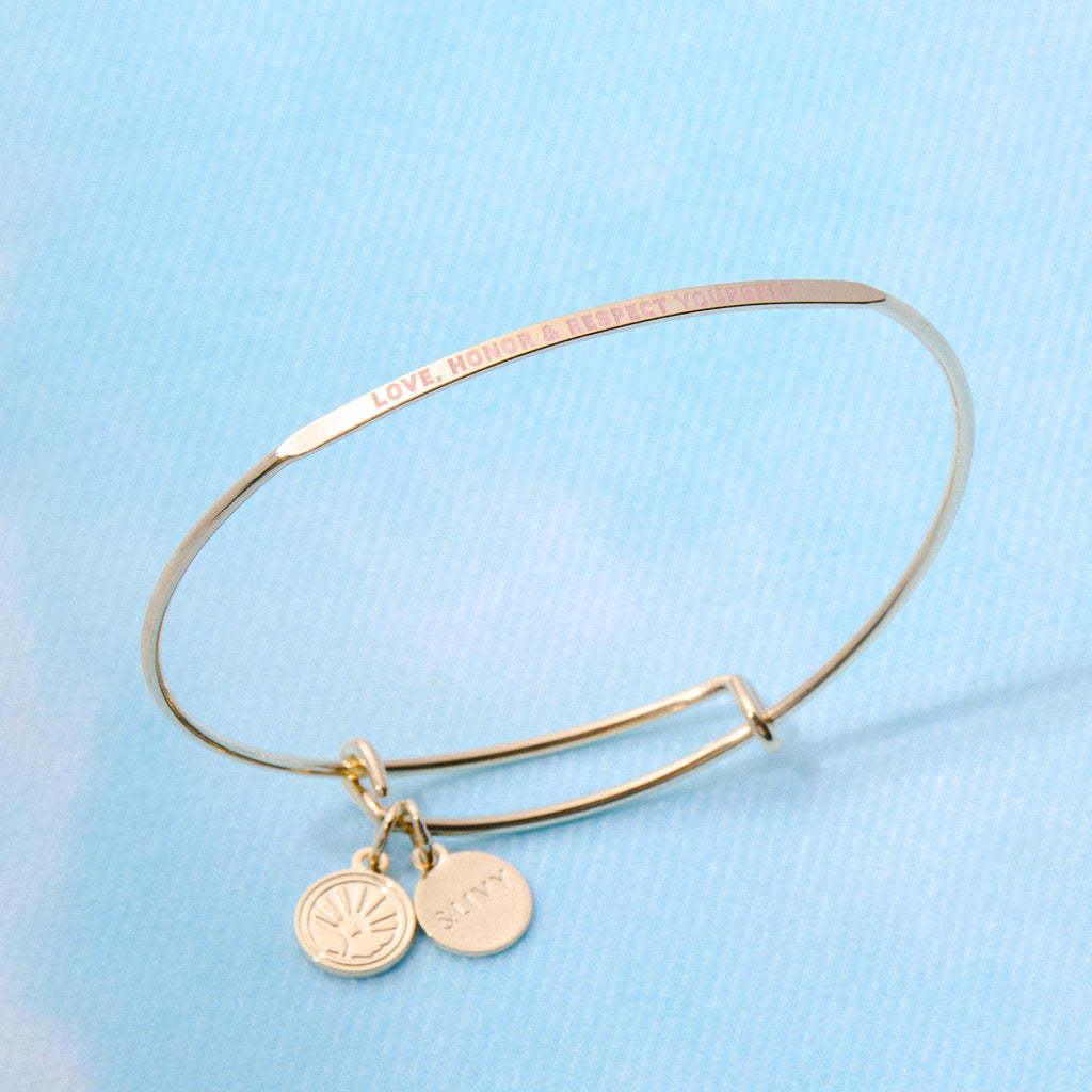 Love, Honor & Respect Yourself Posy – &LIVY