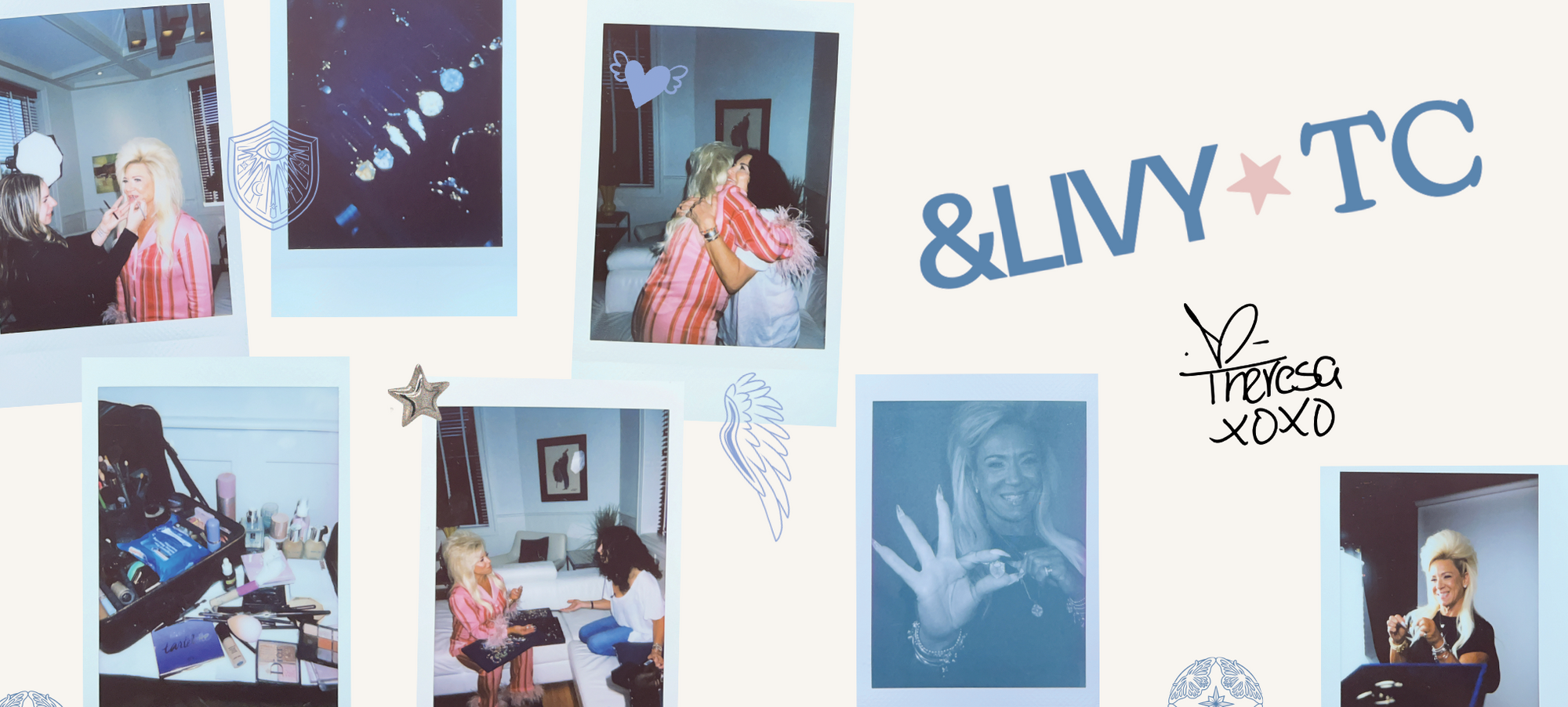 Divinely Guided – &LIVY