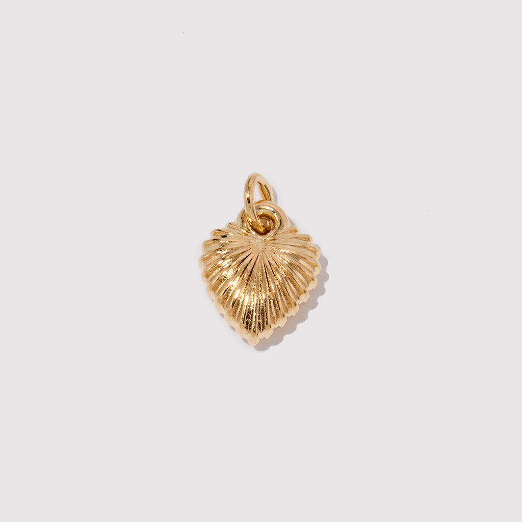 Mini Heart Charm – &LIVY